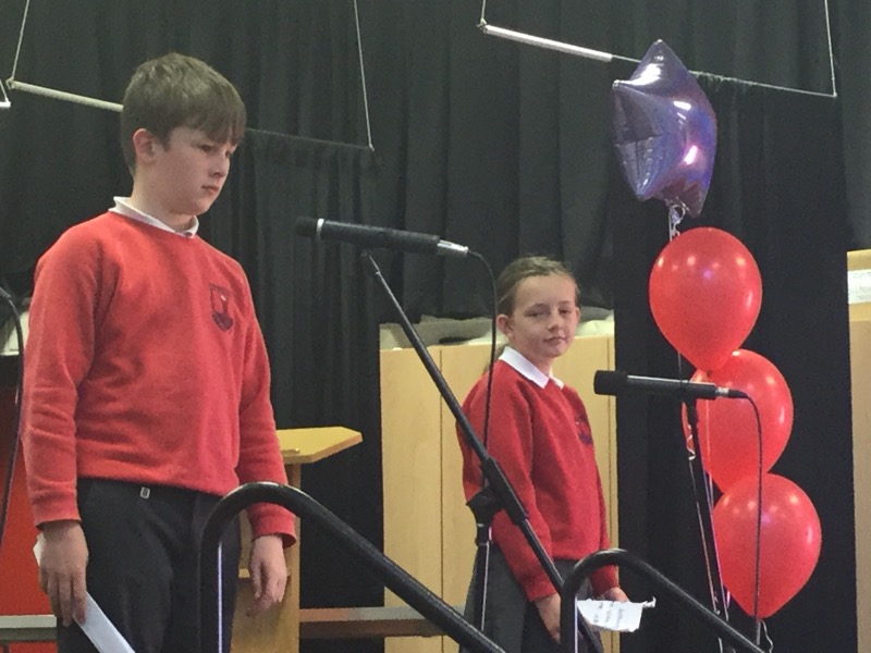 Final Celebration Assembly